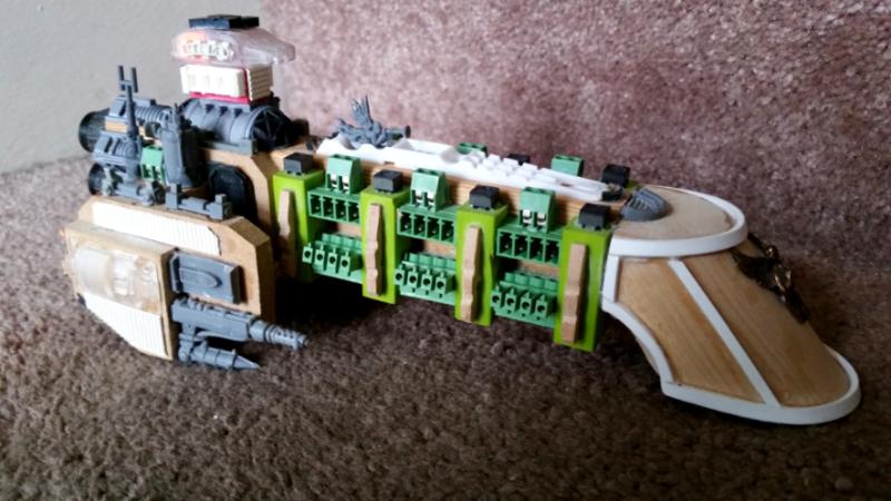 [TMP] "Scratch built BFG" Topic